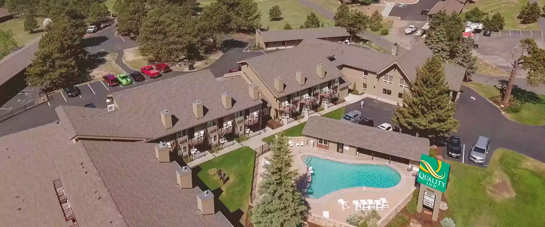 Estes Park Hotel | Quality Inn Near Rocky Mountain National Park